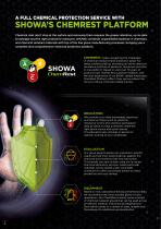 CHEMREST BROCHURE - SHOWA - PDF Catalogs | Technical Documentation ...