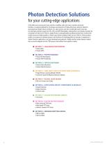 Photon Detection Solutions - Excelitas Technologies - Omnicure - PDF ...