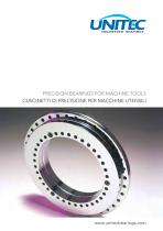 RTB-Bearings/Unitec Bearings - RODRIGUEZ GmbH - PDF Catalogs ...