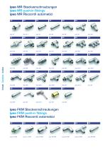ITV Pneumatik - ITV - PDF Catalogs | Technical Documentation | Brochure