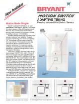 Bryant Motion Switch - Bryant - PDF Catalogs | Technical Documentation ...