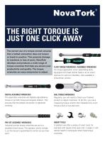 NovaTork - Rami Yokota B.V. - PDF Catalogs | Technical Documentation | Brochure