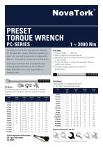 NovaTork - Rami Yokota B.V. - PDF Catalogs | Technical Documentation | Brochure