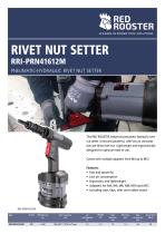 RED ROOSTER Riveters - Rami Yokota B.V. - PDF Catalogs | Technical ...