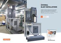 Normfinish Automated customised blast installations - JEAN BREL - PDF ...