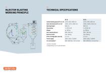Normfinish Blast cabinet DI - JEAN BREL - PDF Catalogs | Technical ...