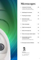 Microscopes & Refractometers 2022 - KERN & SOHN - PDF Catalogs | Technical Documentation | Brochure