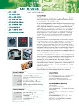 PRIMARY INJECTION TEST SETS - LETS - EUROSMC - PDF Catalogs | Technical ...