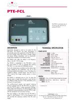 PTE-FCL - EUROSMC - PDF Catalogs | Technical Documentation | Brochure