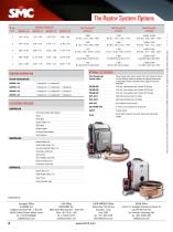 RAPTOR - EUROSMC - PDF Catalogs | Technical Documentation | Brochure
