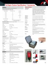 RAPTOR System - EUROSMC - PDF Catalogs | Technical Documentation | Brochure