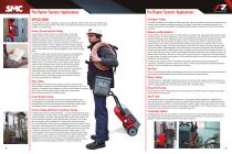 RAPTOR System - EUROSMC - PDF Catalogs | Technical Documentation | Brochure