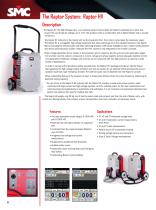 RAPTOR System - EUROSMC - PDF Catalogs | Technical Documentation | Brochure