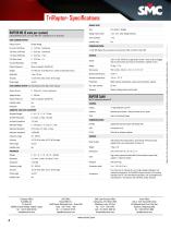 TriRaptor - EUROSMC - PDF Catalogs | Technical Documentation | Brochure