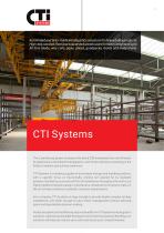 Intralogistics - CTI Systems S.à r.l. - PDF Catalogs | Technical Documentation | Brochure