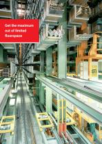 Intralogistics - CTI Systems S.à r.l. - PDF Catalogs | Technical Documentation | Brochure