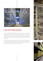 Intralogistics - CTI Systems S.à r.l. - PDF Catalogs | Technical Documentation | Brochure