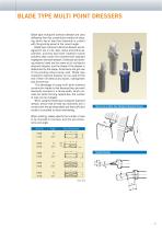 Diamond Dressers - ASAHI Diamond - PDF Catalogs | Technical ...