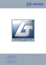 Con-Evator SVR - Labotek - PDF Catalogs | Technical Documentation | Brochure