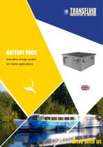 Batteries - Transfluid - PDF Catalogs | Technical Documentation | Brochure