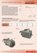 ELECTRIC PERMANENT MAGNET MACHINE - Transfluid - PDF Catalogs ...