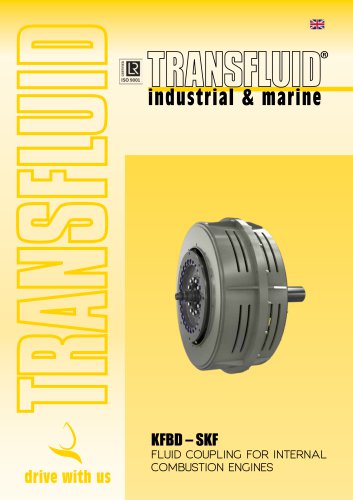 K - CK - CCK FLUID COUPLINGS - Transfluid - PDF Catalogs | Technical ...