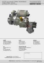 POWER SHIFT TRANSMISSIONS - Transfluid - PDF Catalogs | Technical Documentation | Brochure