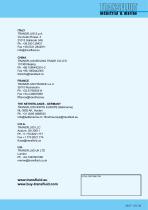RBD elastic couplings / SRBD single pump drive / PF pto - Transfluid ...