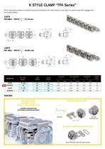 Gripper chains - REGINA - PDF Catalogs | Technical Documentation | Brochure