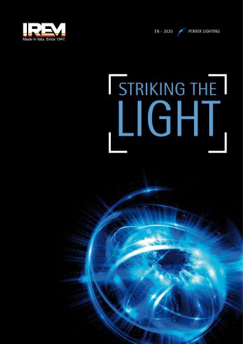 All IREM SPA catalogs and technical brochures