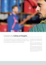 Fall-Protection - Mine Safety Appliances Company - PDF Catalogs ...