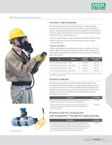 MSA Air-Line Respirators - Mine Safety Appliances Company - PDF ...