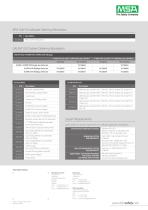 MSA Link Pro Software - Mine Safety Appliances Company - PDF Catalogs ...