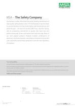 XCell-Sensors - Mine Safety Appliances Company - PDF Catalogs ...