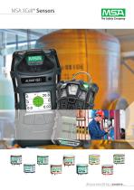 XCell-Sensors - Mine Safety Appliances Company - PDF Catalogs ...