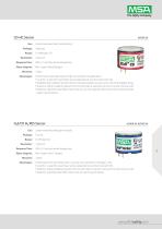 XCell-Sensors - Mine Safety Appliances Company - PDF Catalogs ...