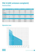 PAC H - Atlas Copco Construction Tools - PDF Catalogs | Technical ...