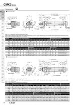 CMK2 SR - CKD - PDF Catalogs | Technical Documentation | Brochure