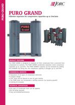 PURO Condensate cleaners - Jorc Industrial - PDF Catalogs | Technical ...