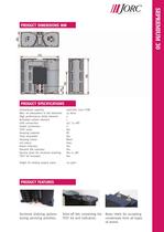 SEPREMIUM Condensate cleaners - Jorc Industrial - PDF Catalogs | Technical Documentation | Brochure