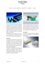 PRODUCT OVERVIEW - FRABA VITECTOR - PDF Catalogs | Technical ...