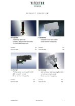 PRODUCT OVERVIEW - FRABA VITECTOR - PDF Catalogs | Technical ...
