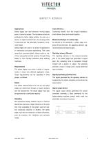 PRODUCT OVERVIEW - FRABA VITECTOR - PDF Catalogs | Technical ...