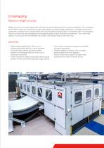 NONWOVENS LINES - AUTEFA SOLUTIONS - PDF Catalogs | Technical Documentation | Brochure
