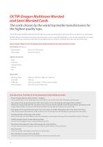 OCTIR. Woollen. Worsted. Semi Worsted. - AUTEFA SOLUTIONS - PDF ...