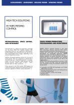 YARN FEEDING CONTROL LINE - BTSR - PDF Catalogs | Technical ...