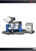 Centrifuge Squeezing Machine - Canlar Mechatronics Inc - PDF Catalogs ...
