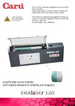 LASER STRIPPING MACHINE FOR NICKEL ROTARY SCREENS - CARU' - PDF ...