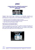 JOGC - ORIZIO - PDF Catalogs | Technical Documentation | Brochure
