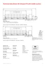 ZINSER 351 2IMPACT FX - SAURER SCHLAFHORST - PDF Catalogs | Technical ...